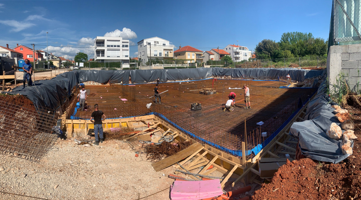 Projekt Vitrenjak Zadar - BREVIS